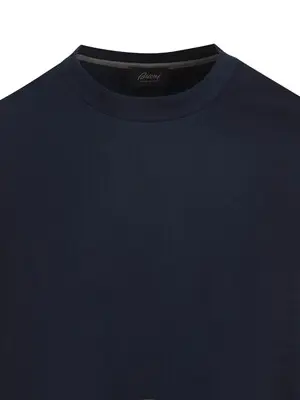 Brioni Cotton T-shirt