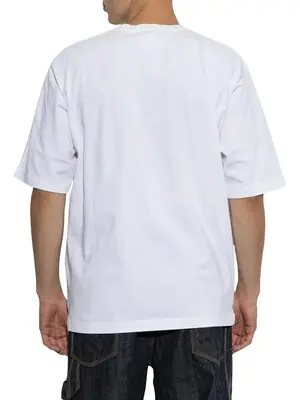 Dsquared2 Logo-print Short-sleeve T-shirt