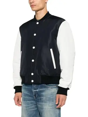 Givenchy Logo Bomber Jacket