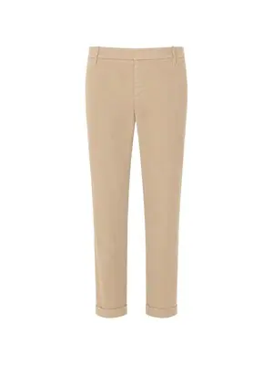 DONDUP Gaubert Corduroy Trousers - Beige