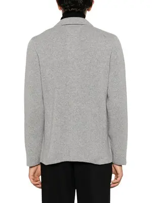 LARDINI Button-fastening Cardigan