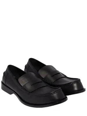 Loewe Bobine Loafers