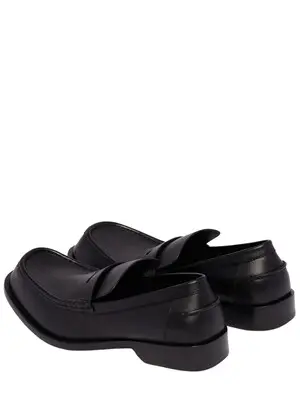 Loewe Bobine Loafers
