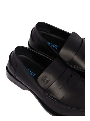 Loewe Bobine Loafers
