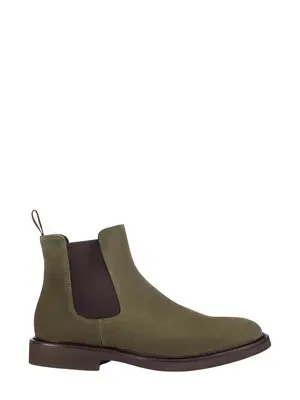 DOUCAL'S Suede Chelsea Boots