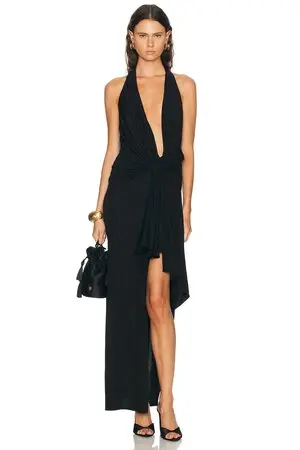 Christopher Esber Spire Cascade Gown