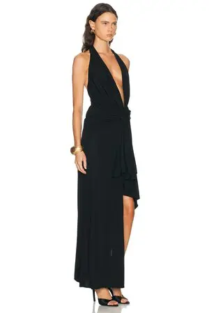 Christopher Esber Spire Cascade Gown