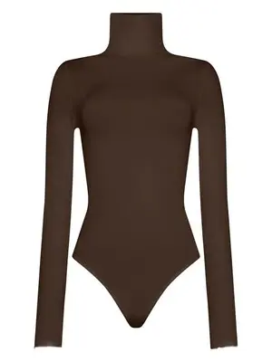 Wolford Colorado Turtleneck Bodysuit