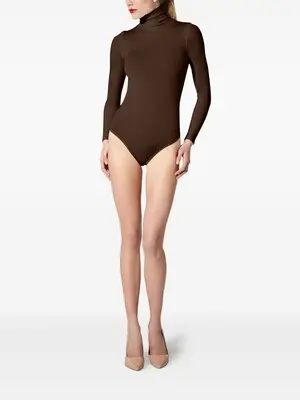 Wolford Colorado Turtleneck Bodysuit