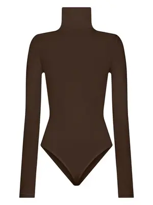 Wolford Colorado Turtleneck Bodysuit