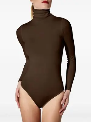 Wolford Colorado Turtleneck Bodysuit