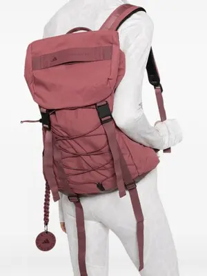 Adidas By Stella McCartney Logo Backpack
