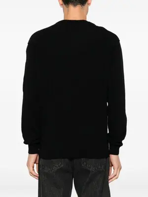 C.P. COMPANY Wool Crewneck Sweater