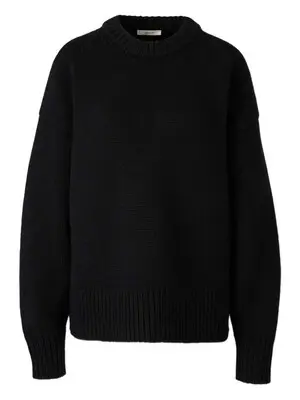 THE ROW The Row Ophelia Wool And Cashmere Jumper
