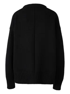 THE ROW Ophelia Wool And Cashmere Jumper