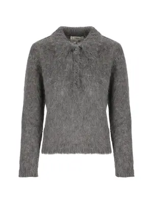 Chloé Wool Polo Shirt