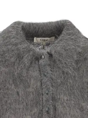 Chloé Wool Polo Shirt