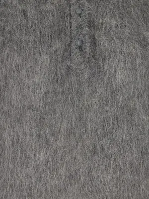 Chloé Wool Polo Shirt
