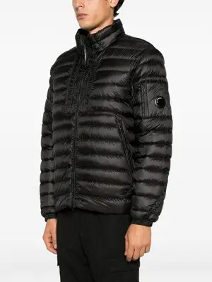 C.P. COMPANY Short Down Jacket