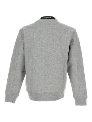 C.P. COMPANY Cotton Crewneck Sweatshirt
