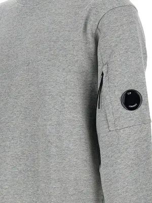 C.P. COMPANY Cotton Crewneck Sweatshirt