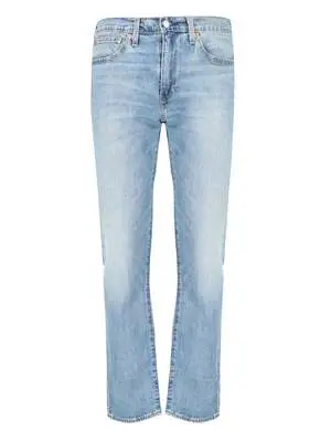 LEVI'S STRAUSS Straight-leg Jeans - Blue