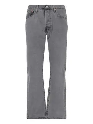 LEVI'S STRAUSS Straight-leg Jeans - Grey