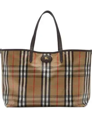 Burberry Medium Highlands Tote Handbag