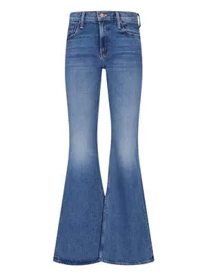 MOTHER High-rise Flare Jeans