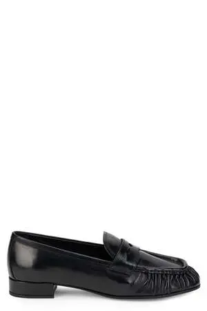 Prada Calf Leather Loafers