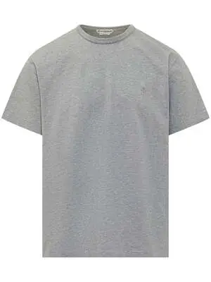 JW Anderson Jw Anderson Relaxed Fit Cuffed Sweatpants Grey