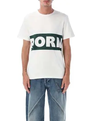 JW Anderson 100% Cotton T-shirt