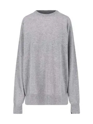 Extreme Cashmere Oversized Cashmere Sweater