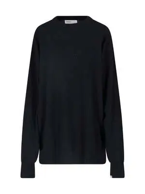 Extreme Cashmere Cashmere Crewneck Sweater - Black