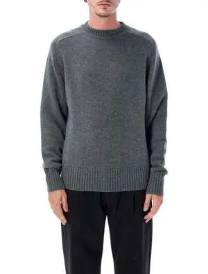 Extreme Cashmere EXTREME CASHMERE Cashmere Crewneck Sweater Grigio