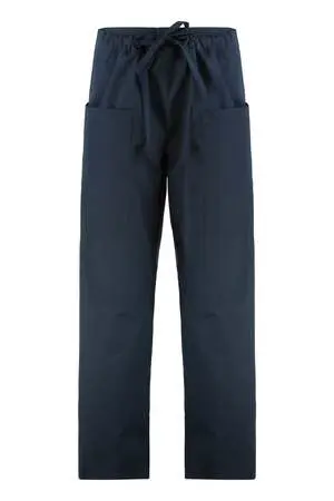 TOD`S Tod's Poplin Cotton Trousers