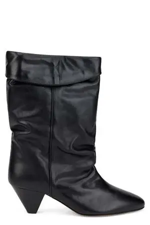 Isabel Marant Étoile Cone Heel Ankle Boots