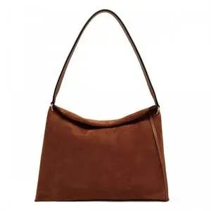 WANDLER Mini Leather Crossbody Tote Bag
