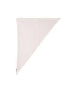Extreme Cashmere Cashmere Triangle Scarf - Cream