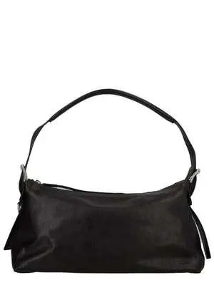 LEMAIRE Belted Baguette Shoulder Bag - Brown