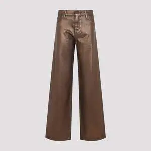 Ralph Lauren Mercer Straight-leg Cotton Pants