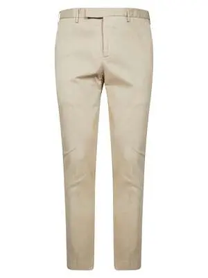 PTO1 Tailored Trousers - Marrone
