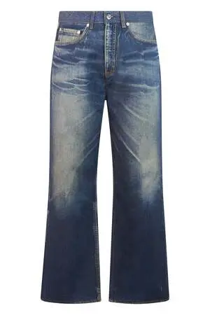 Our Legacy Loose-fit Bell-bottom Trousers