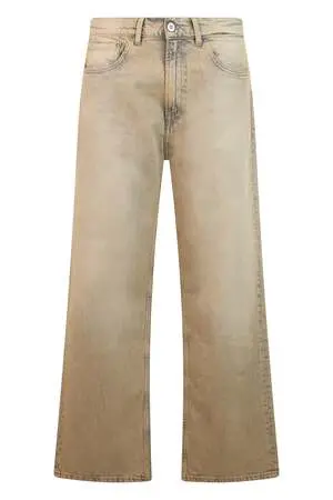 Our Legacy Wide Leg Jeans For Men