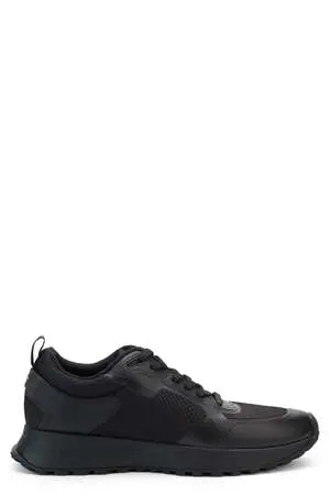 BOSS Athletic Lace-up Sneakers