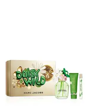 Marc Jacobs Daisy Wild 3-piece Set