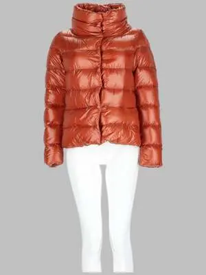 Herno Glossy Puffer Jacket