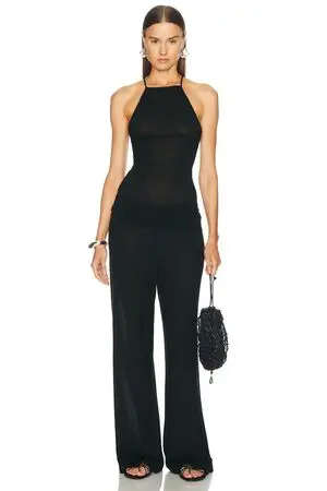 SRG Finlay Knit Halter Top