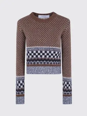 GOLDEN GOOSE Fair Isle" Sweater