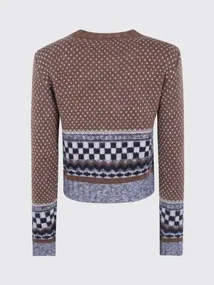 GOLDEN GOOSE Fair Isle" Sweater